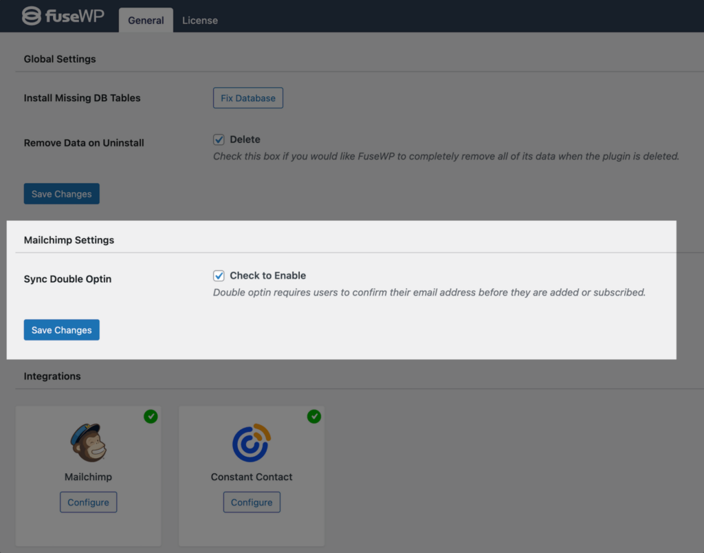 How To Connect Wordpress To Mailchimp Fusewp