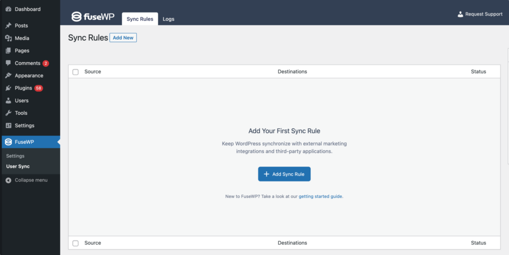 Connect Ultimate Member to CRM & Email Marketing Software - FuseWP